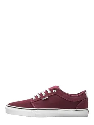 VANS Chukka Low Sneakers - Red