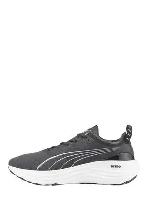 PUMA PUMA ForeverRun Nitro Athletic Sneakers Black/gray