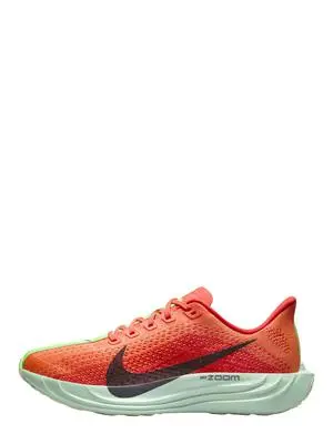 Nike Nike Air Zoom Pegasus Plus Athletic Sneakers Grey/red