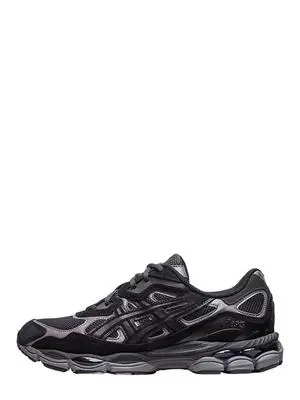 Asics Gel-nyc Graphite Grey Black - Black/silver