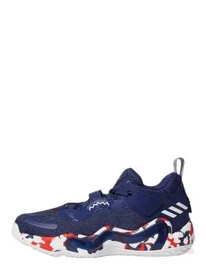 Adidas Adidas D.O.N. Issue #3 'USA' Sneakers Dark Blue/white/red