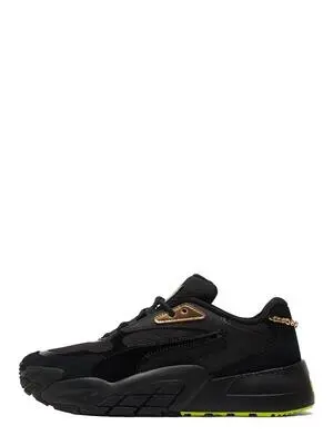 PUMA Hedra 'dark Dreams' Low Top Sneaker - Black