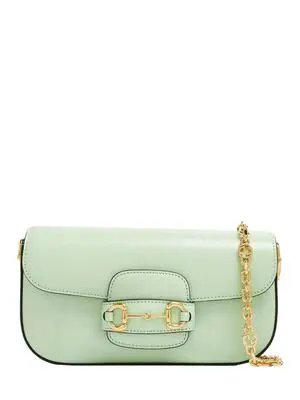 GUCCI Gucci Horsebit 1955 Small Shoulder Bag