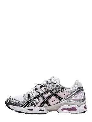 Asics Gel-nimbus Sneakers - White/black/light Pink