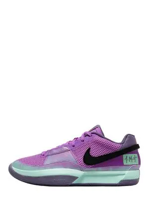 Nike Ja1 Ep 'christmas' Sneakers - Fuchsia Dream/black/emerald Rise