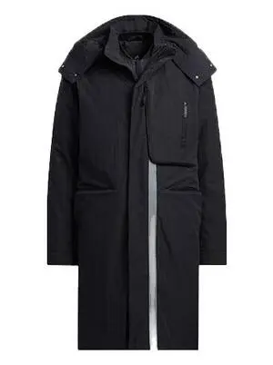 Adidas 3-in-1 Down Jacket - Black