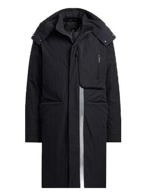 Adidas 3-in-1 Down Jacket - Black