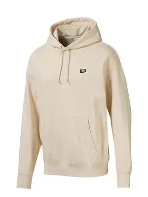 PUMA Downtown Po Hoody - White