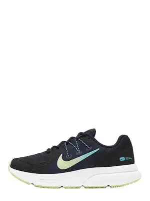 Nike Zoom Span 3 Athletic Sneakers - Black