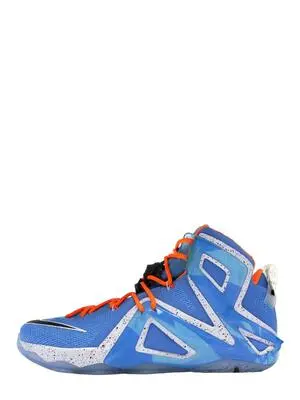 Nike Lebron 12 Elite "elevate" High Top Sneakers - Red/red