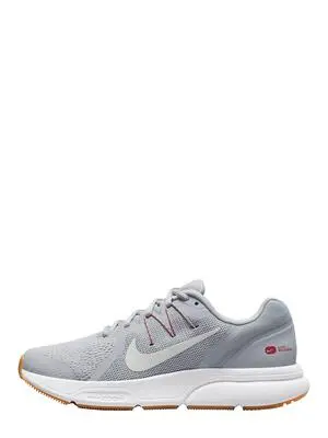 Nike Nike Zoom Span 3 Athletic Low Top Sneakers Grey