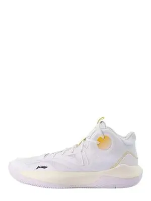 LI-NING Sonic Team Sneakers - White/yellow