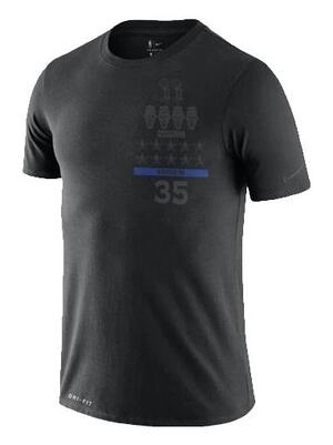 Nike Dri-fit Mvp Short Sleeve Tee - Black