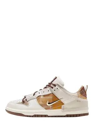 Nike Dunk Low Disrupt 2 Sneakers - Beige/metallic Gold/phantom