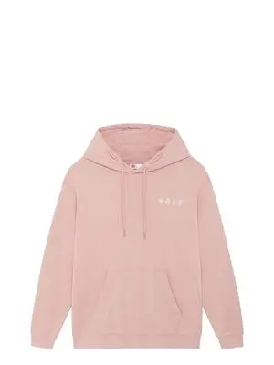 LI-NING Small Logo Hoodie - Pink