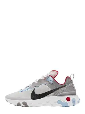 Nike Nike React Element 55 Sneakers Whitebluebrown