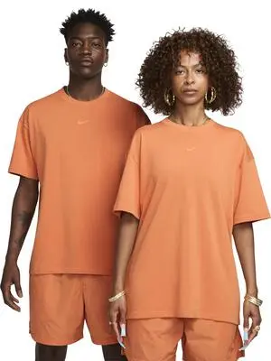 Nike Nike X Nocta Drake Big Body Nrg Cs T-shirt 'orange' Orange