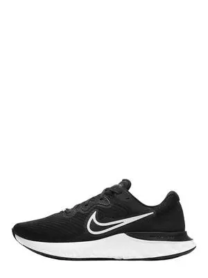 Nike Renew Run 2 Athletic Sneakers - Black