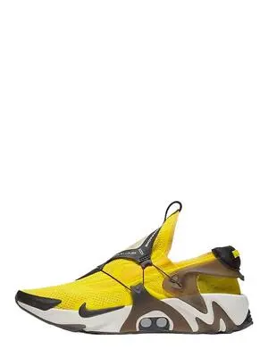 Nike Adapt Huarache Athletic Sneakers - Yellow