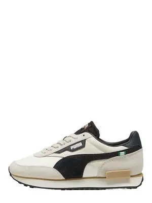 PUMA Future Rider Alpine Snow Sneakers - Alpine Snow/black