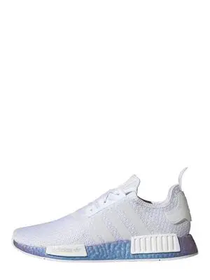 Adidas Adidas NMD_R1 "Metallic Blue Boost" FV5344 Sneakers Grey