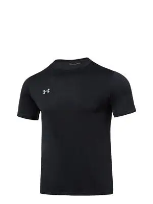 Under Armour Streaker Short Sleeve T-shirt - Black