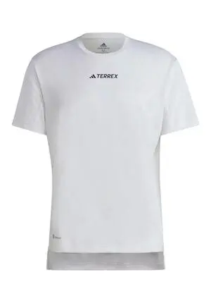 Adidas Multi T-shirt - White
