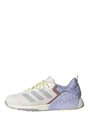 Adidas Dropset 3 Sneakers - Chalk White/halo Silver/violet Tone