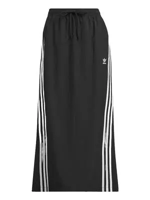 Adidas Originals 3-stripe Parachute Skirt - Black/white