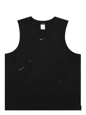 Nike X Nocta Drake Golf Vest - Black