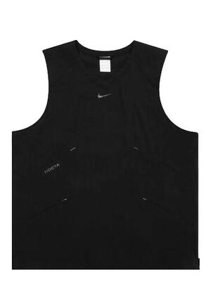 Nike X Nocta Drake Golf Vest - Black