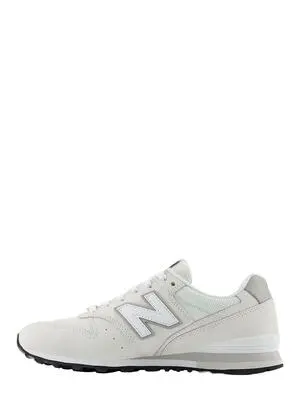 NEW BALANCE 996v2 Athletic Sneakers - Reflection/white/silver Metallic