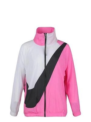 Nike Swoosh Jacket - Pink