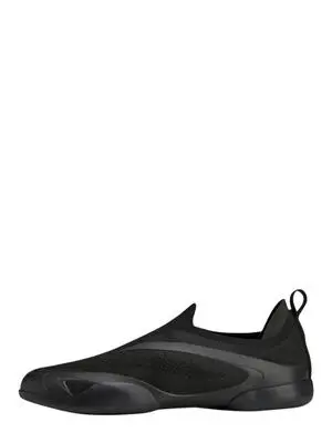 Adidas By Stella Mccartney "core" Taekwondo Sneakers - Black