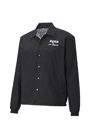 PUMA Mr. Doodle Reversible Jacket - Black