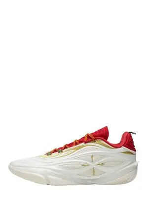 LI-NING Li-Ning "Christmas" Sneakers White/red/green
