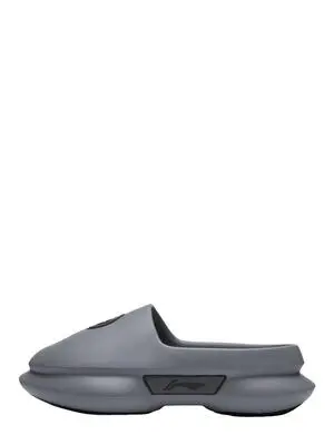 LI-NING Wade Boom Slides - Grey