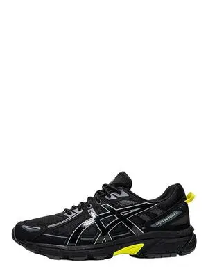 Asics Gel-venture 6 Trail Running Sneakers - Black