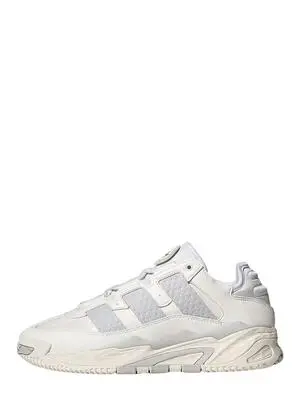 Adidas Adidas Originals Niteball Athletic Shoes White/grey