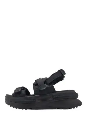 CONVERSE Converse Run Star Utility Sandal CX Black/black/black
