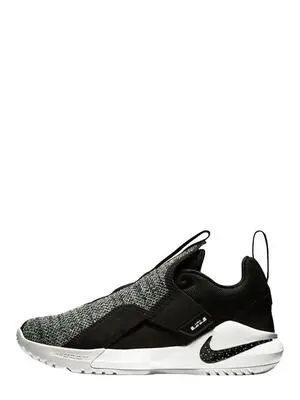 Nike Ambassador High Top Sneakers - Black/white
