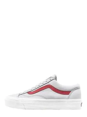 VANS Vans OG Style 36 LX Sneakers White/red