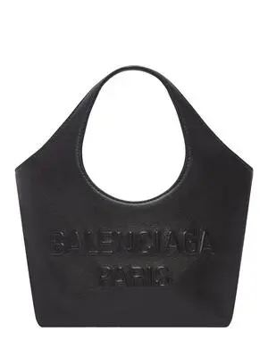 Balenciaga Mary-kate Xs Tote Bag - Black