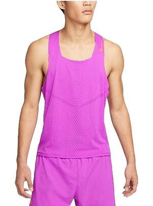 Nike Breathable Running Vest - Default Color