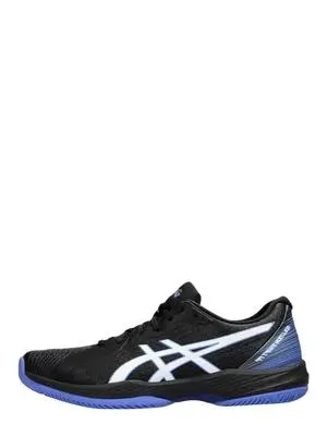 Asics Solution Swift Ff Sneakers - Black/sapphire
