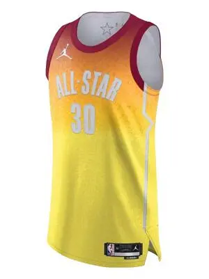 JORDAN Stephen Curry All-star Jersey - Multi