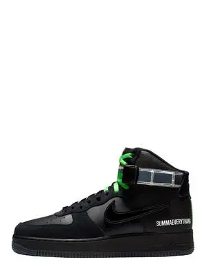 Nike Force 1 High Le 'all For 1 La - Black