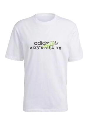 Adidas Originals Big Logo Tee - White