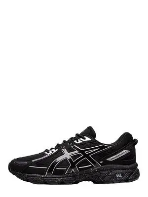 Asics Gel-venture Trail Running Sneakers - Black
