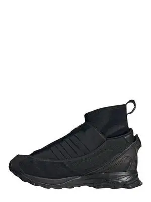 Adidas Originals Shadowturf Zip Up Sneakers - Core Black